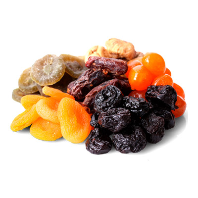 Mix de Frutas Secas - Mister Corretora de Alimentos
