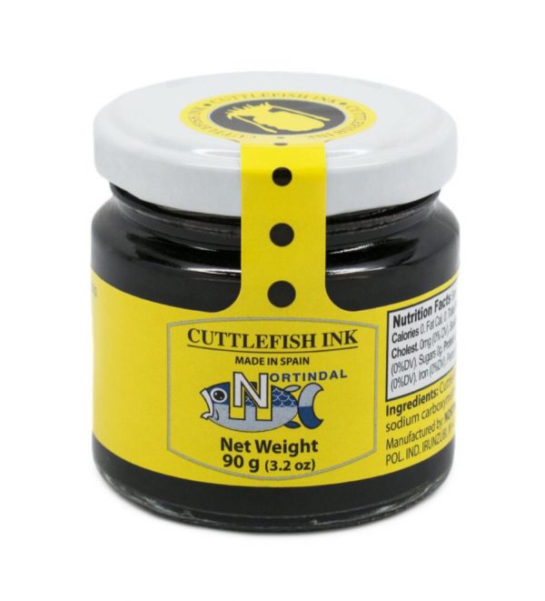Tinta de Lula 90g - Mister Corretora de Alimentos